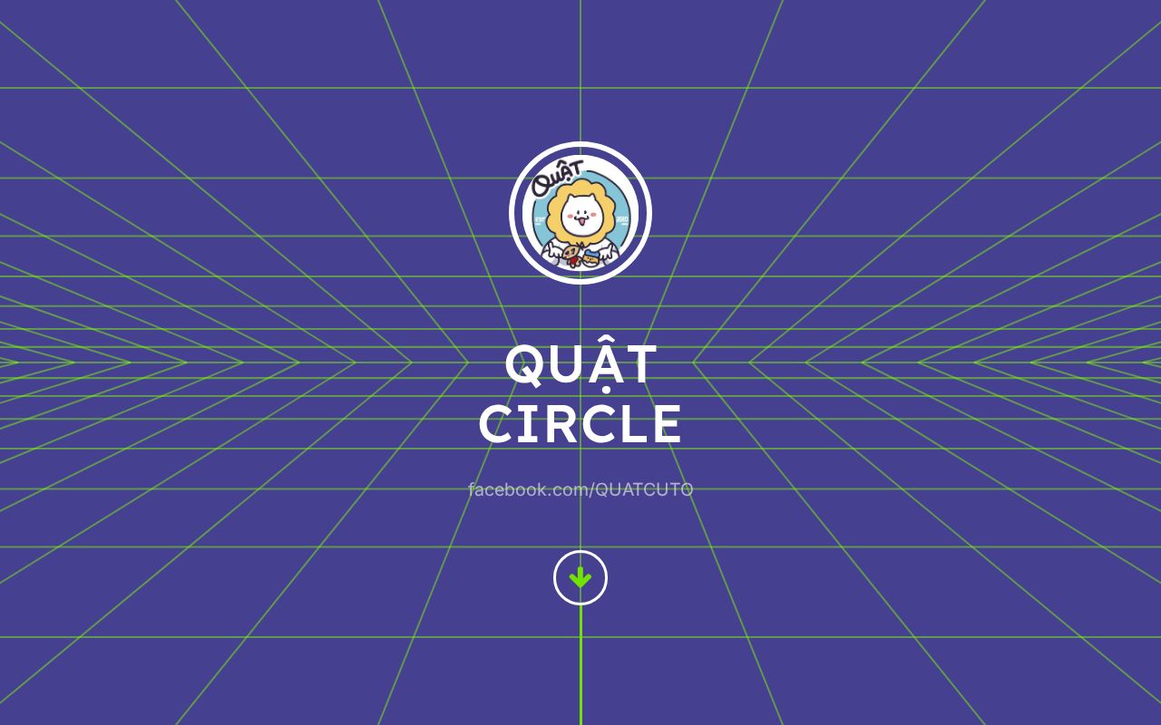 QUẬT circle